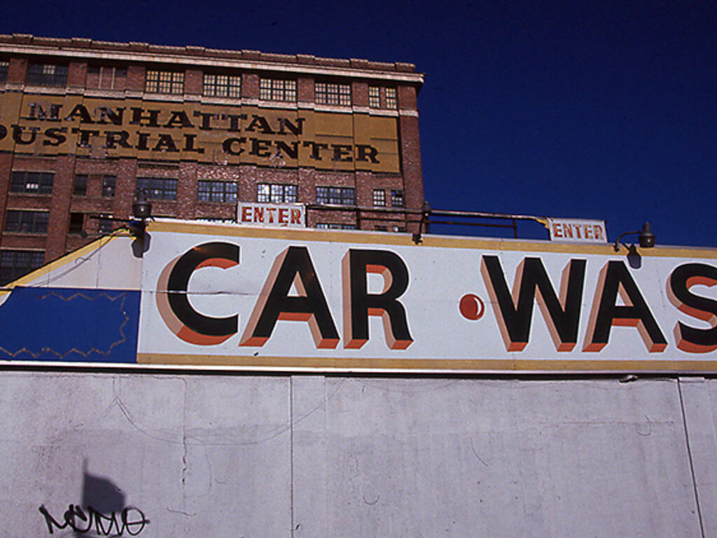 NYC in the 1990's: See the city's lost landmarks