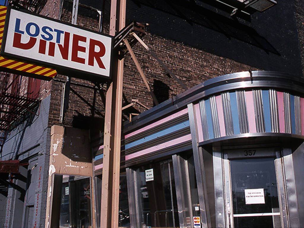 NYC in the 1990's: See the city's lost landmarks