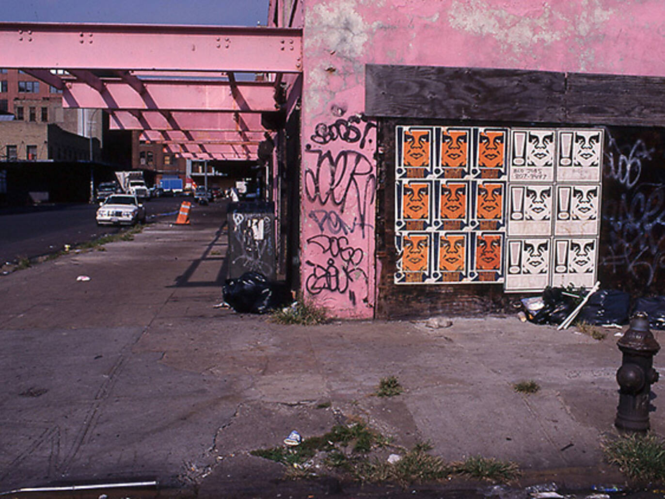 NYC in the 1990's: See the city's lost landmarks