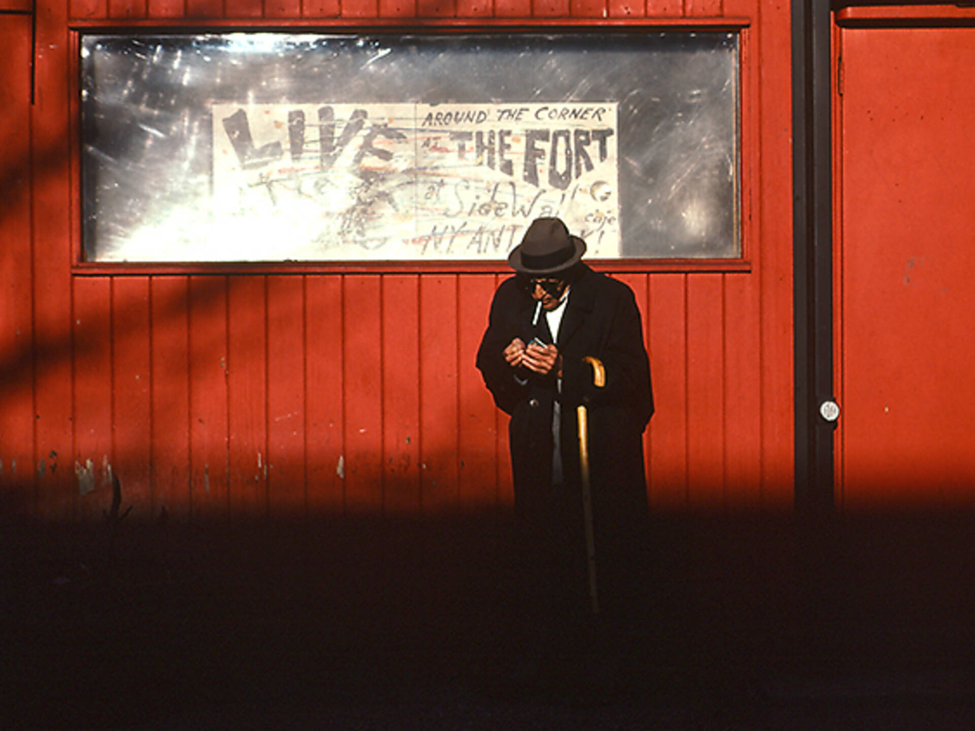 NYC in the 1990's: See the city's lost landmarks