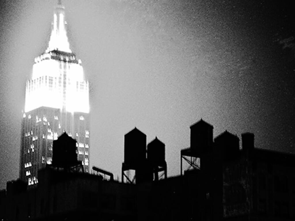 NYC in the 1990's: See the city's lost landmarks