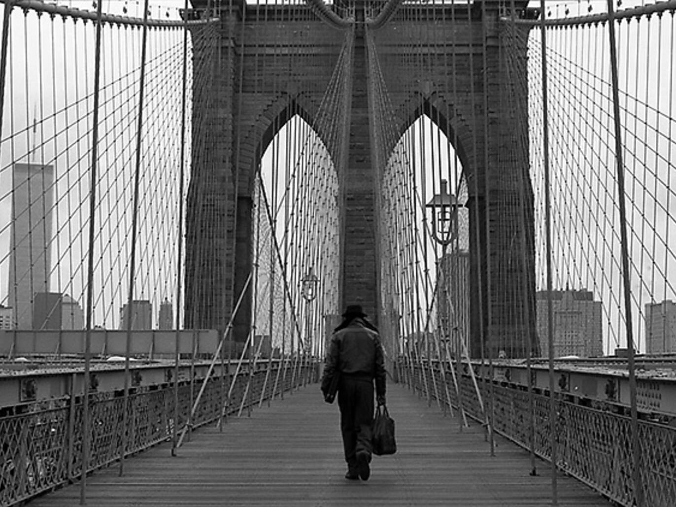 NYC in the 1990's: See the city's lost landmarks