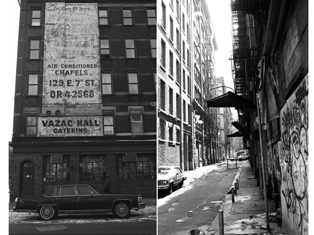 NYC in the 1990's: See the city's lost landmarks