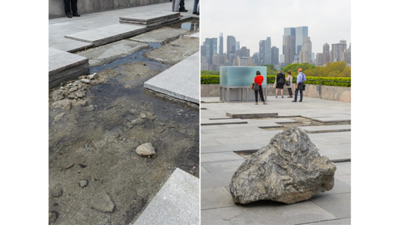 See photos of the Metropolitan Museum of Art’s new rooftop commission