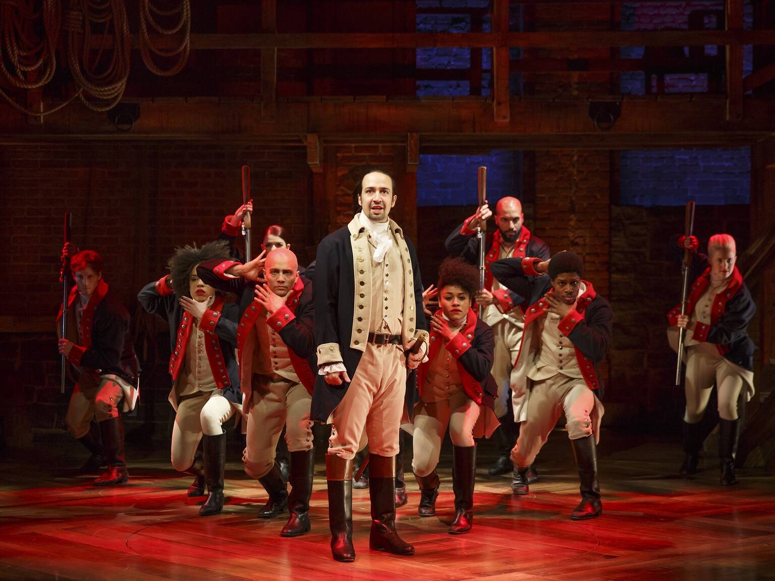 Hamilton, Penn & Teller, The Tempest and the best plays and Broadway ...