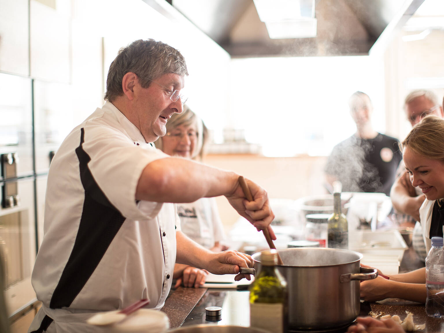 17 Corking Cookery Classes in London That Make The Cut