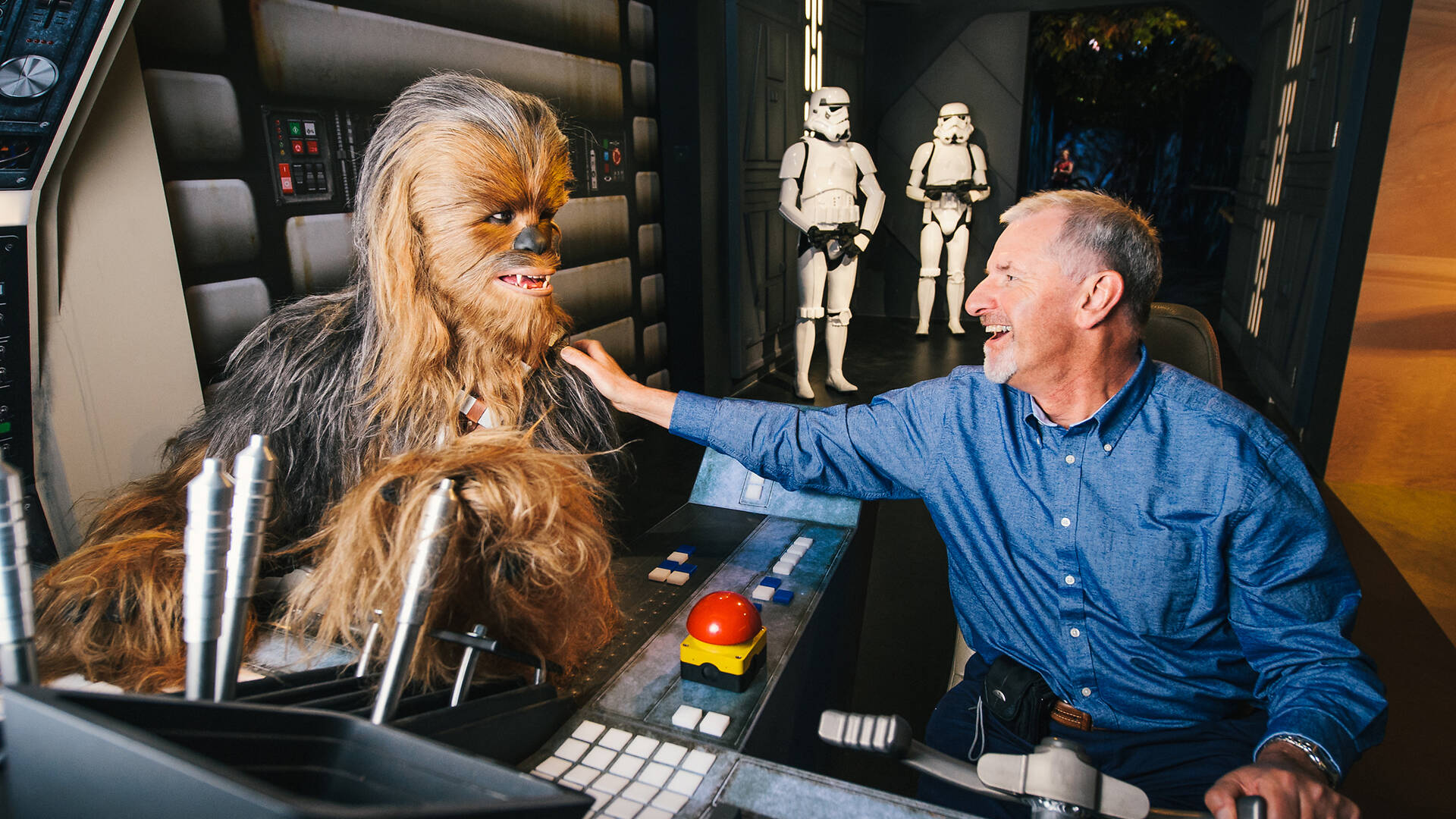 Star Wars at Madame Tussauds | Things to do in London