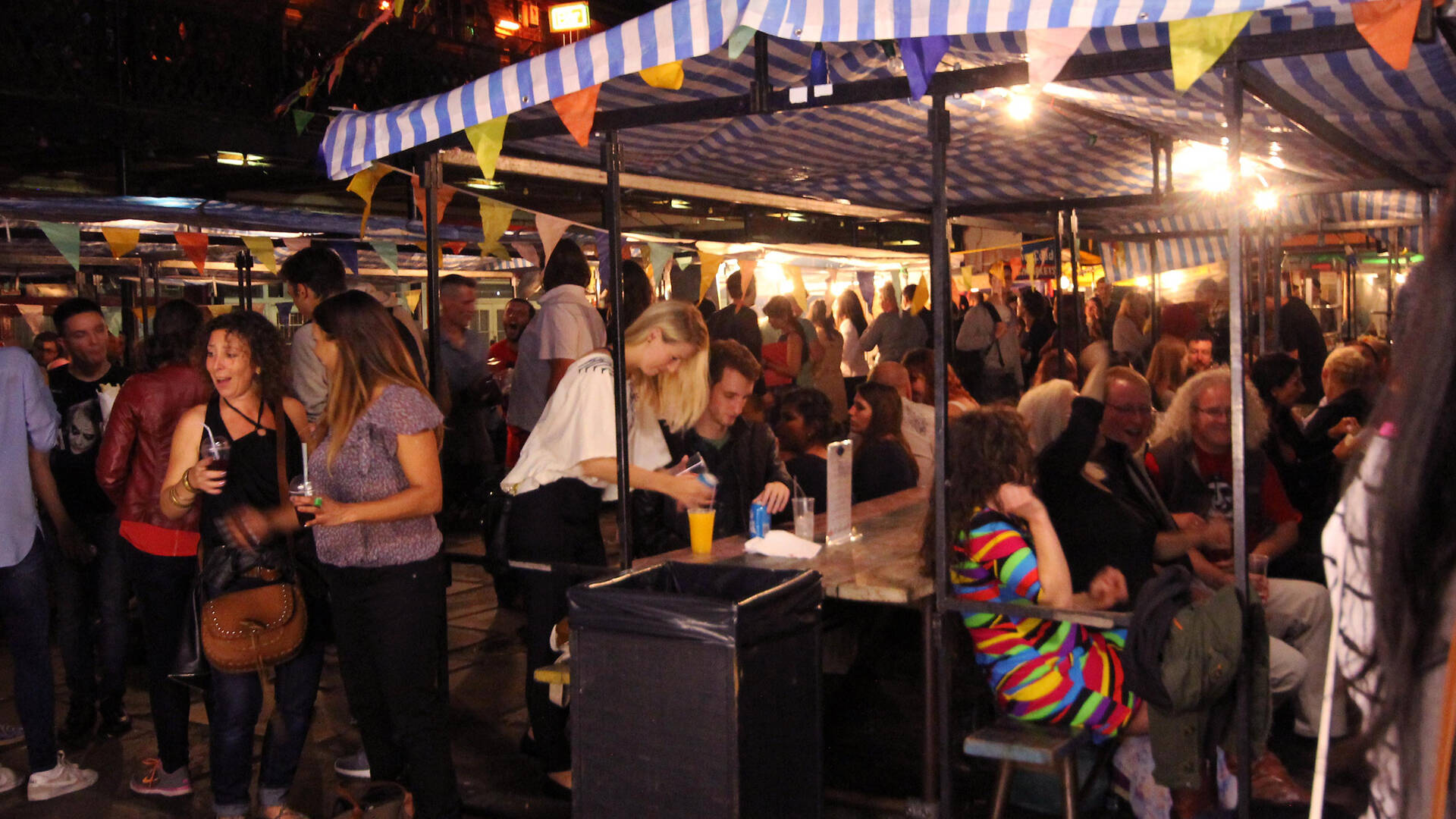 Camden Lock Summer Night Markets | Things to do in London