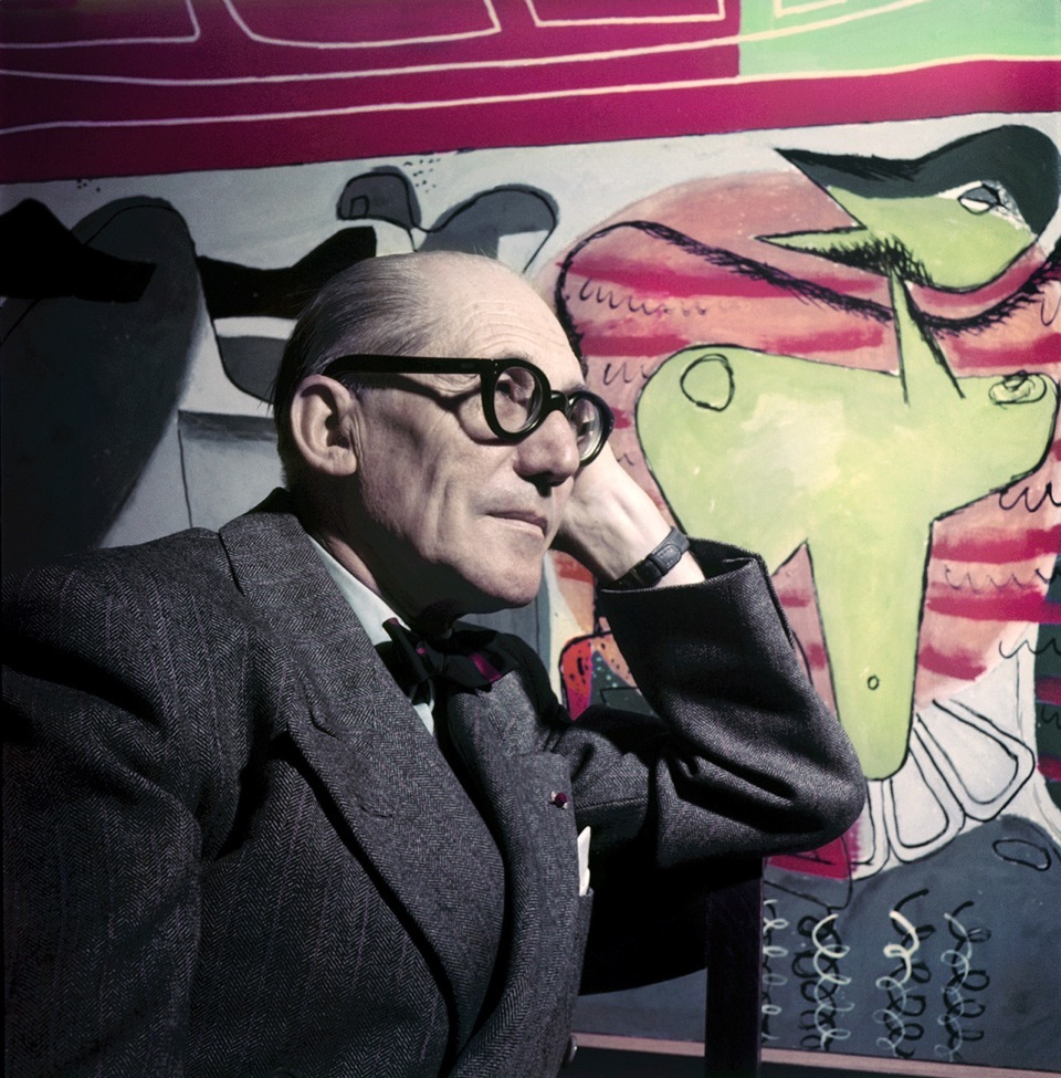 Willy Rizzo : Le Corbusier | Art à Paris