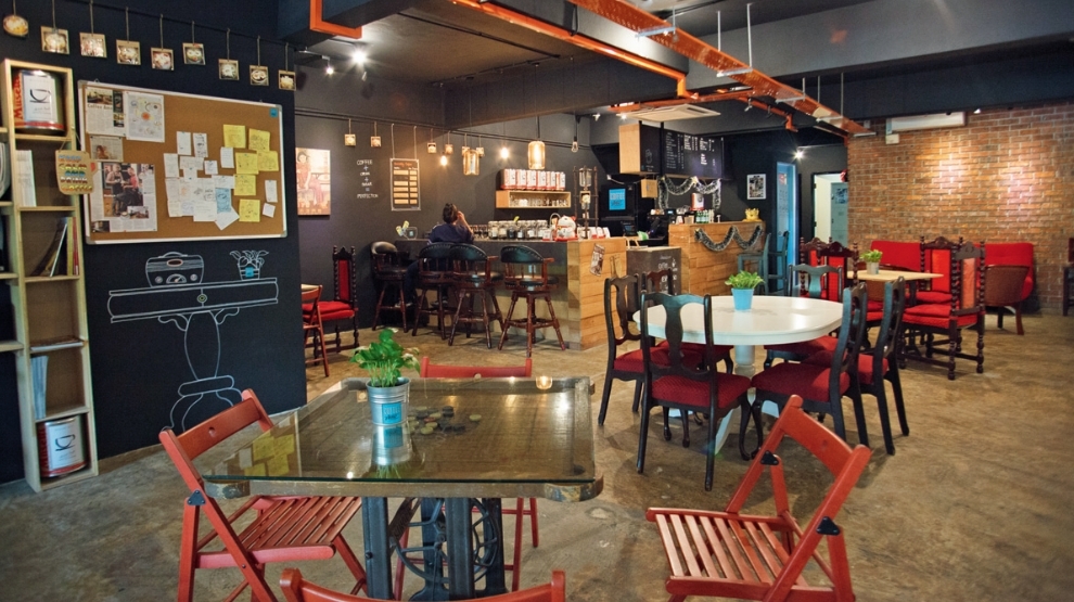 Coffee Amo TTDI | Restaurants in TTDI, Kuala Lumpur