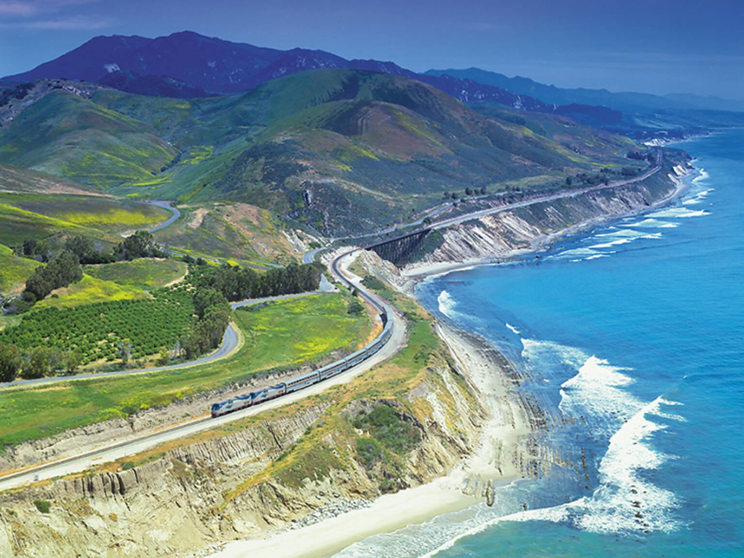 14 Best Scenic Train Rides in the USA for Spectacular Views