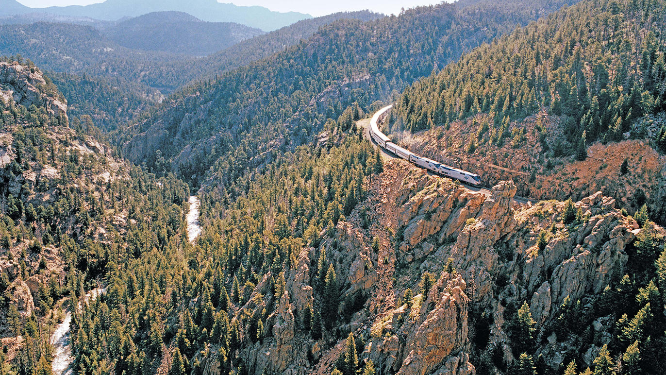 14 Best Scenic Train Rides in the USA for Spectacular Views