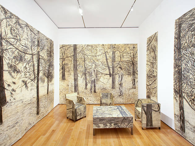 Gilbert & George interview: The duo's early work, controversy and booze