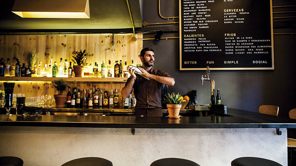 Bitter Cocktail Bar | Bars and pubs in Sant Antoni, Barcelona