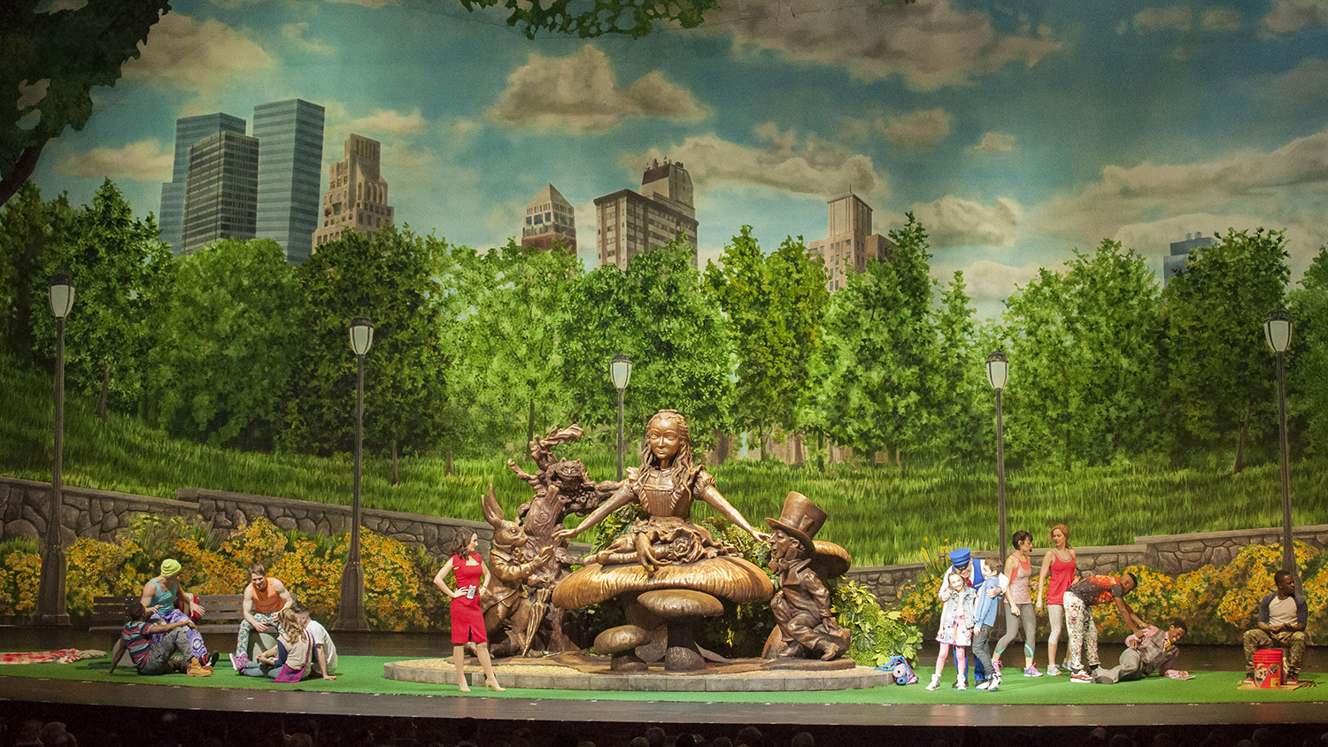 Spring photos of New York at its loveliest in 2015