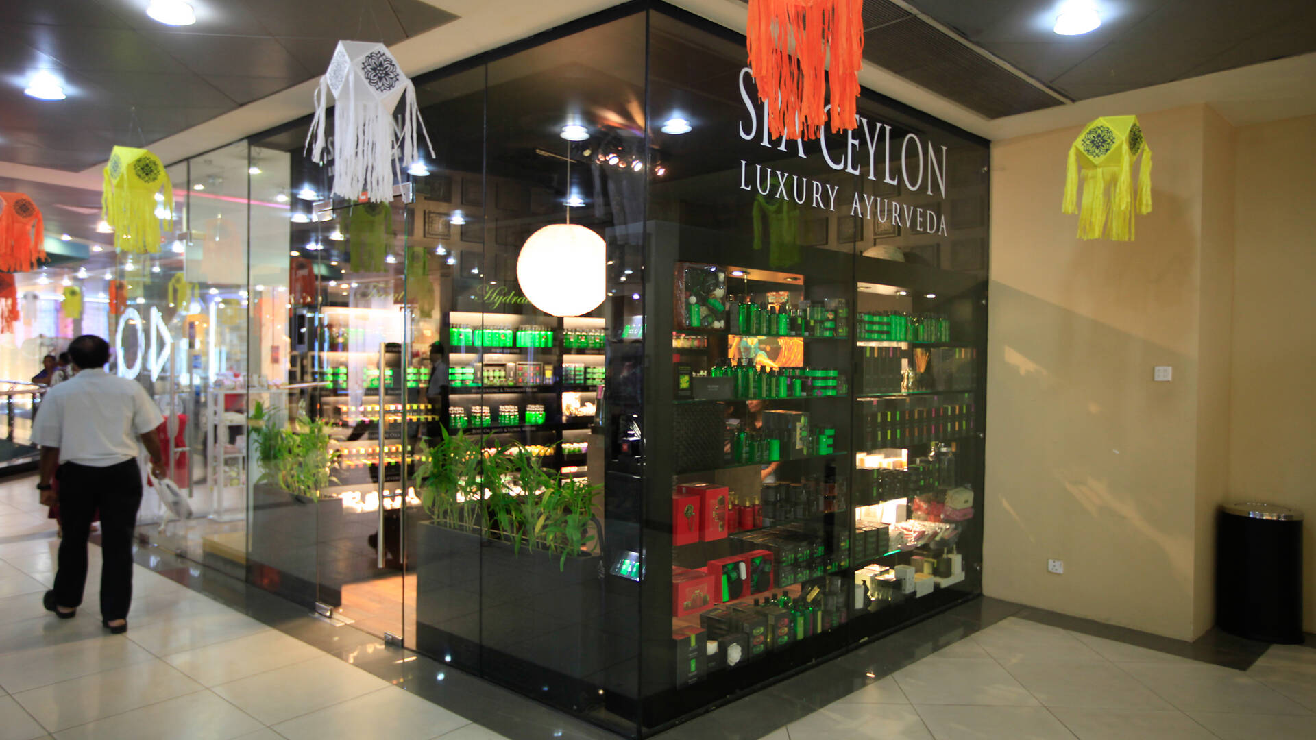 Spa Ceylon | Shopping in Kandy, Sri Lanka