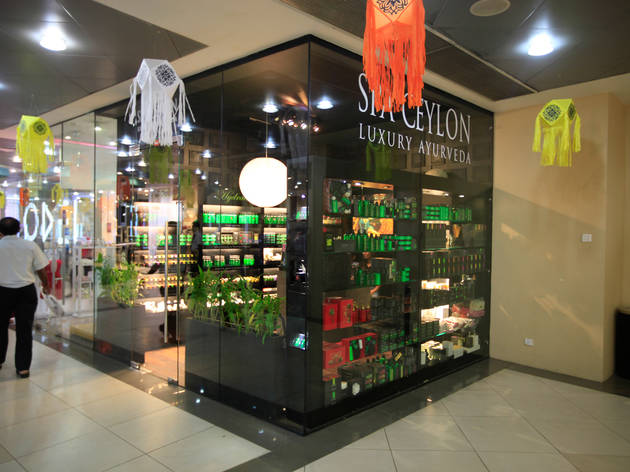 Spa Ceylon | Shopping in Kandy, Sri Lanka