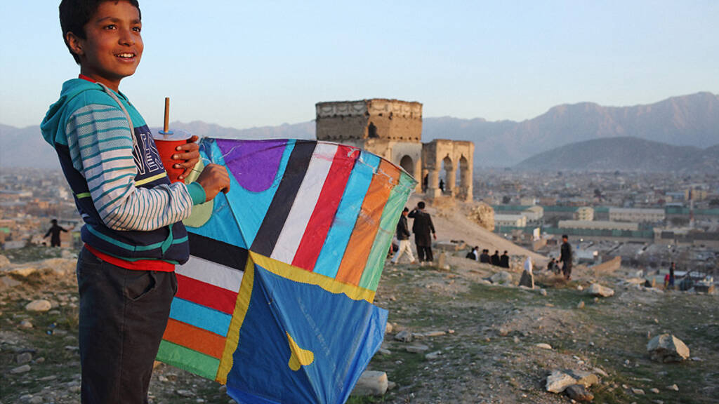 Kites from Kabul | Things to do in London