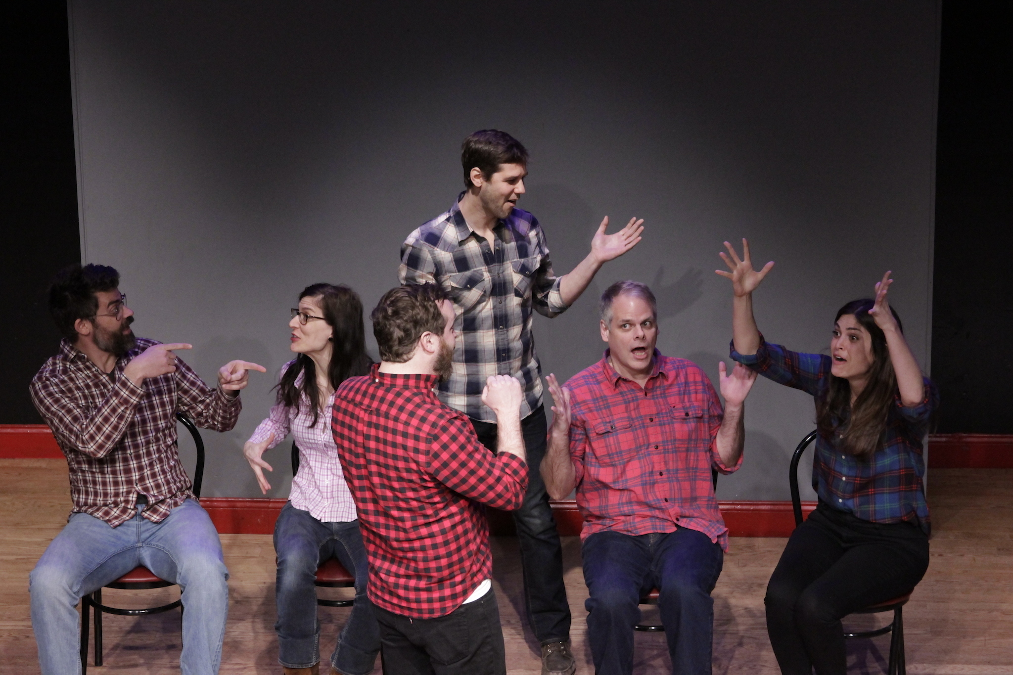 Improv comedy club nights: The best weekly shows in NYC