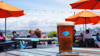 Best patios in Seattle for outdoor drinking