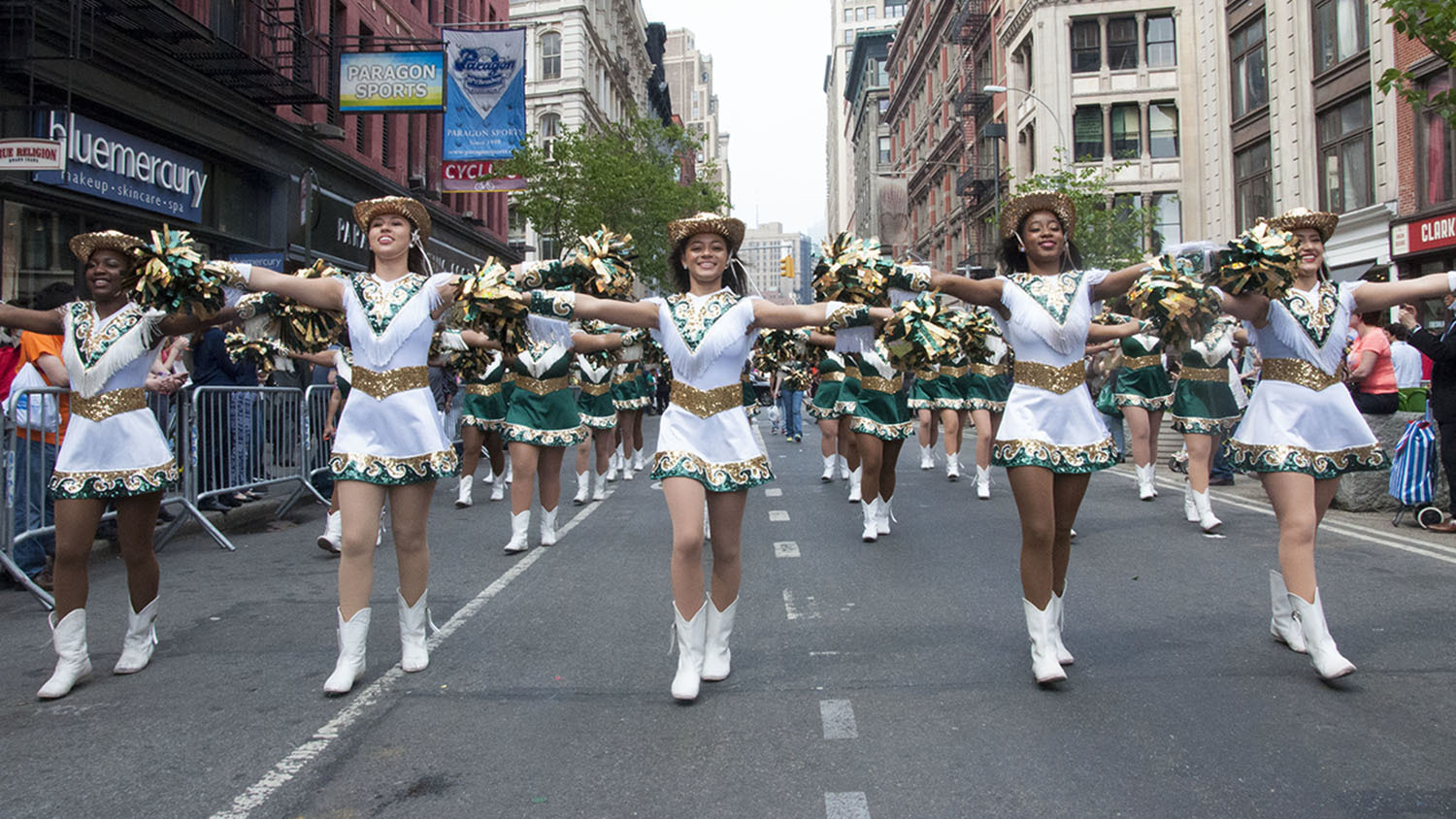 Dance Parade New York: Photos from the 9th annual cultural bonanza
