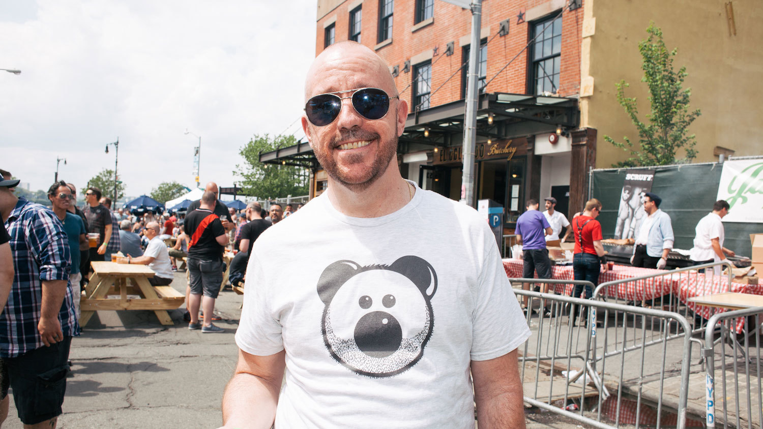 See all the photos from Bear Fair 2015
