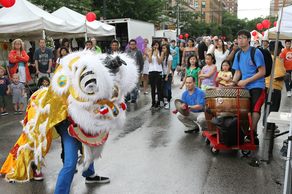 Argyle Night Market | Things to do in Chicago