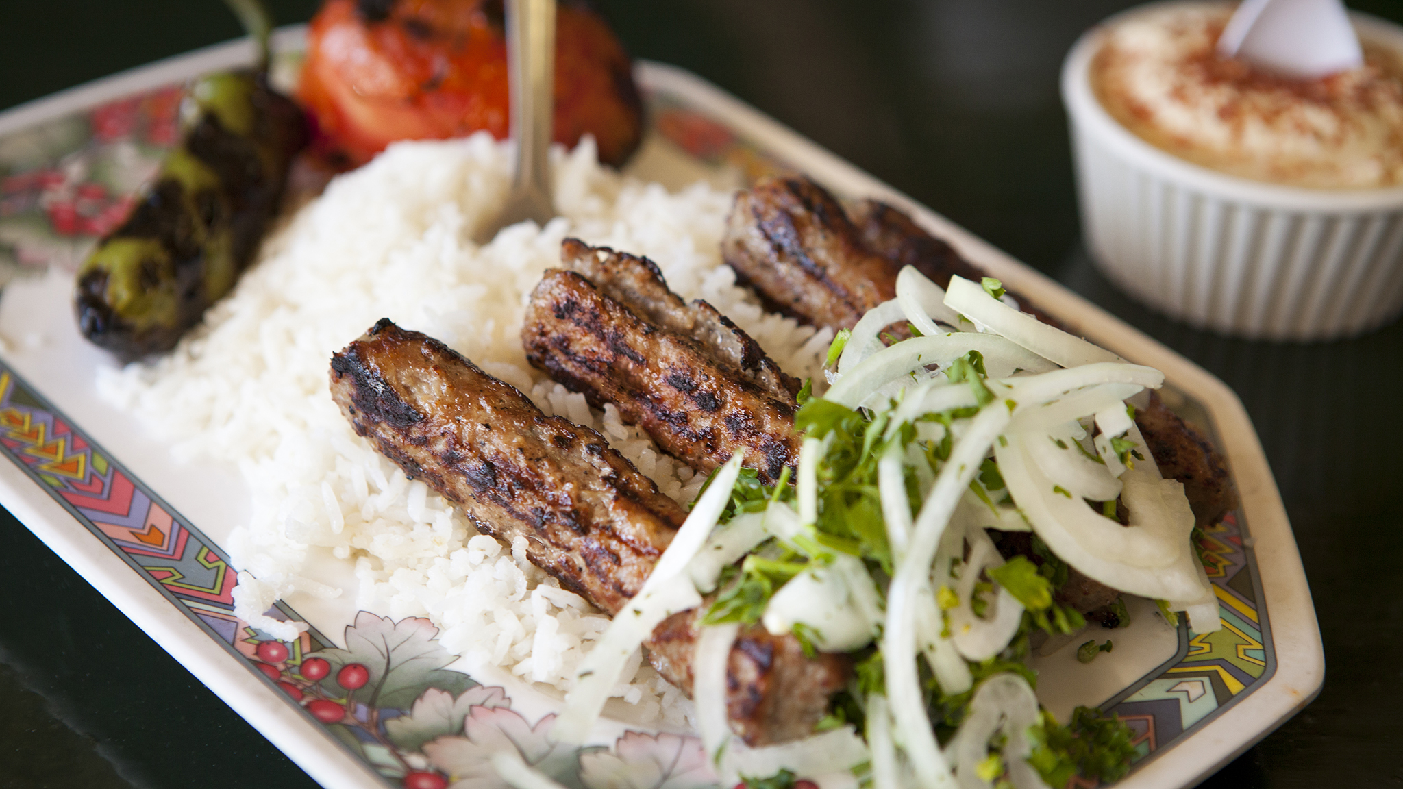 Mini Kabob | Restaurants in Glendale, Los Angeles