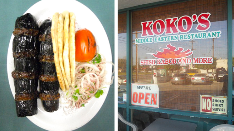 Koko's | Restaurants in Reseda, Los Angeles