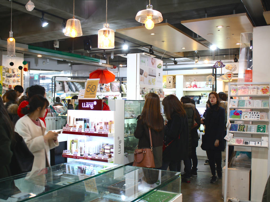 Hongdae shopping guide | Time Out Seoul