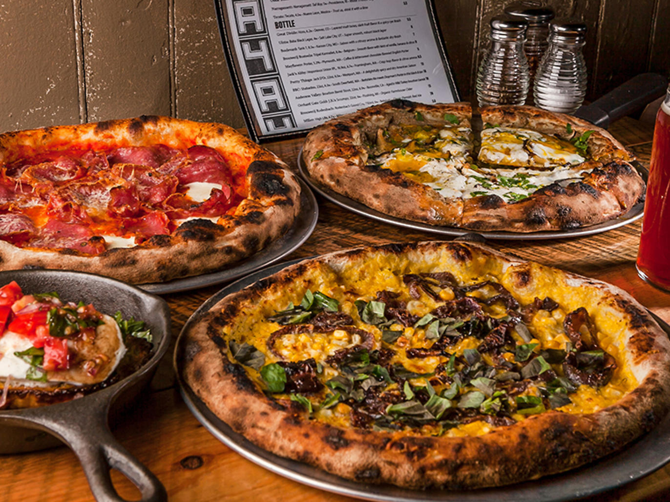 Best Pizza in Boston: 23 Places for Delicious Slices & Pies