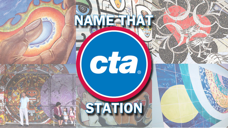 Quiz: Can you name the CTA station by one photo?