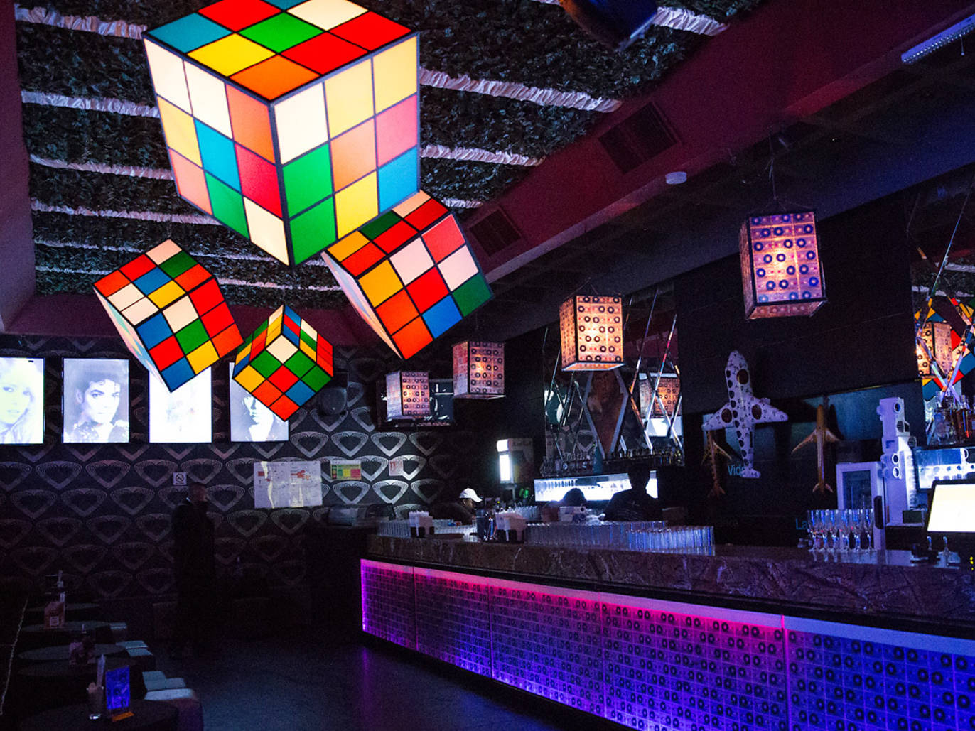 Los mejores antros y bares en Polanco