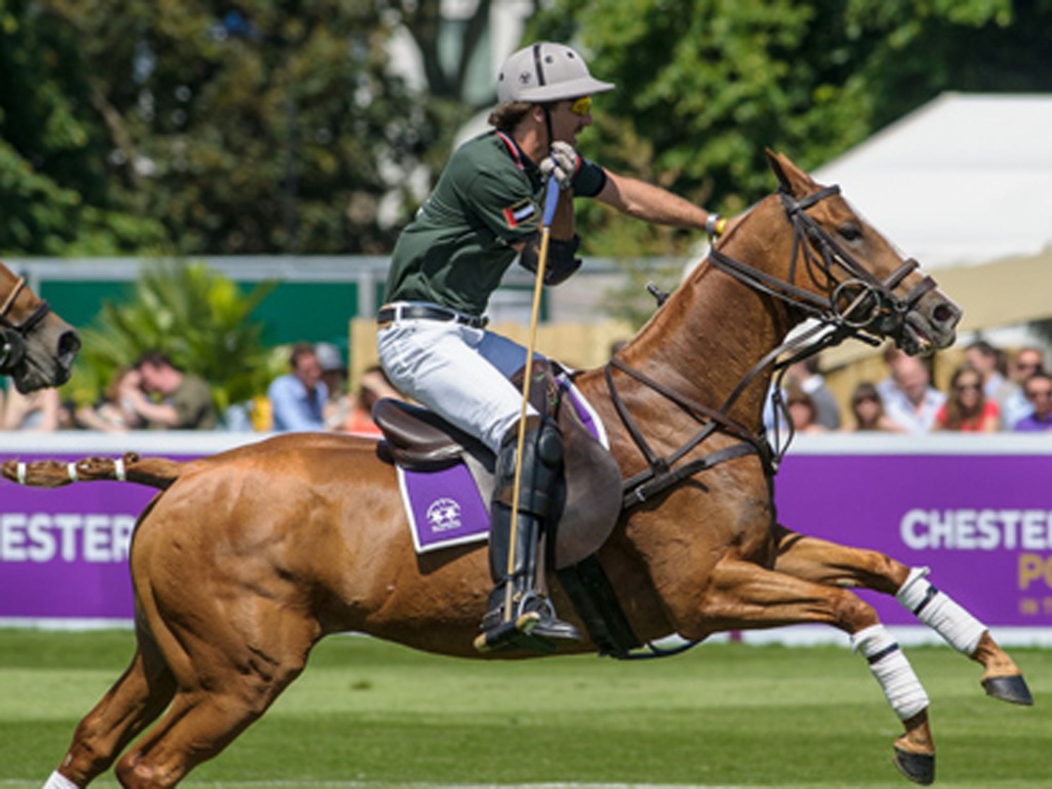 Win VIP tickets to Chestertons Polo in the Park - Competitions - Time ...