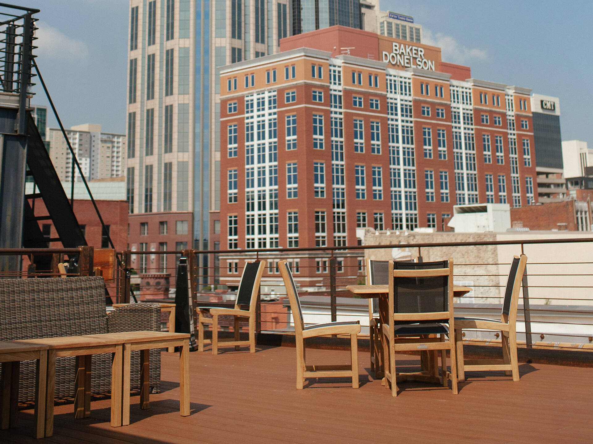 15 Best US Rooftop Bars