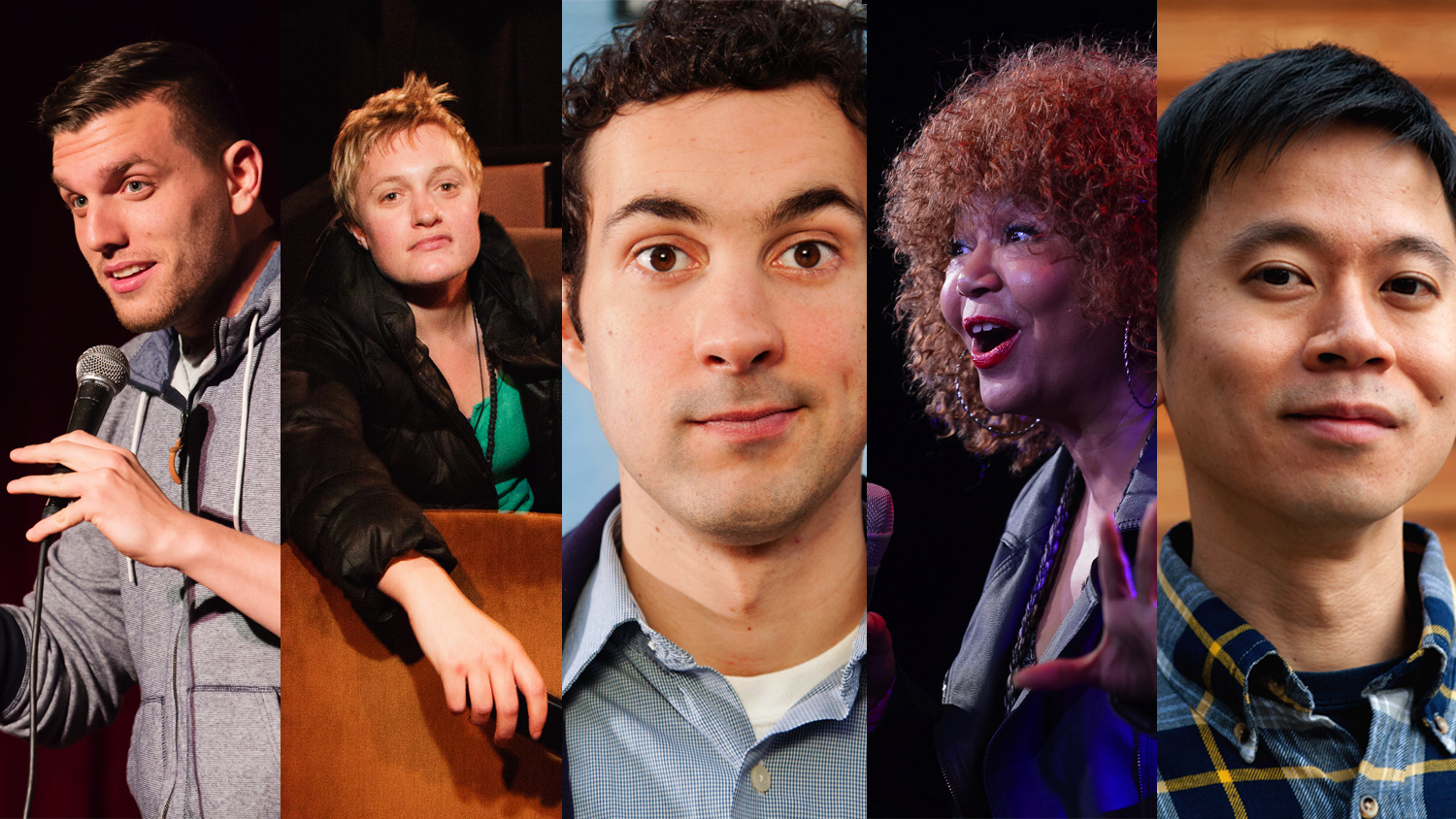 See who's performing on this month's Time Out New York Comedy Showcase