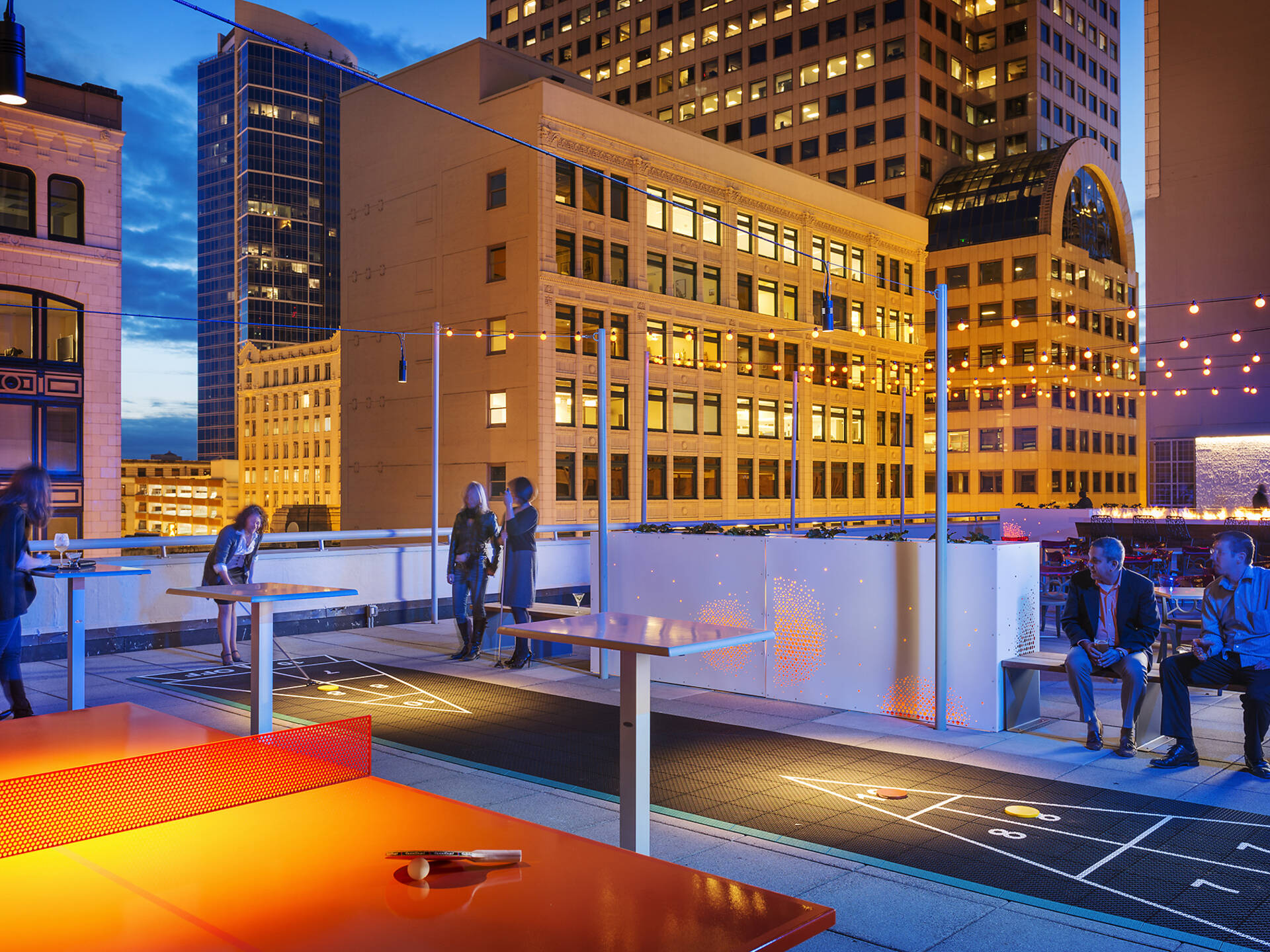 22 Best Rooftop Bars in the U.S. for Dazzling Views and Great Drinks