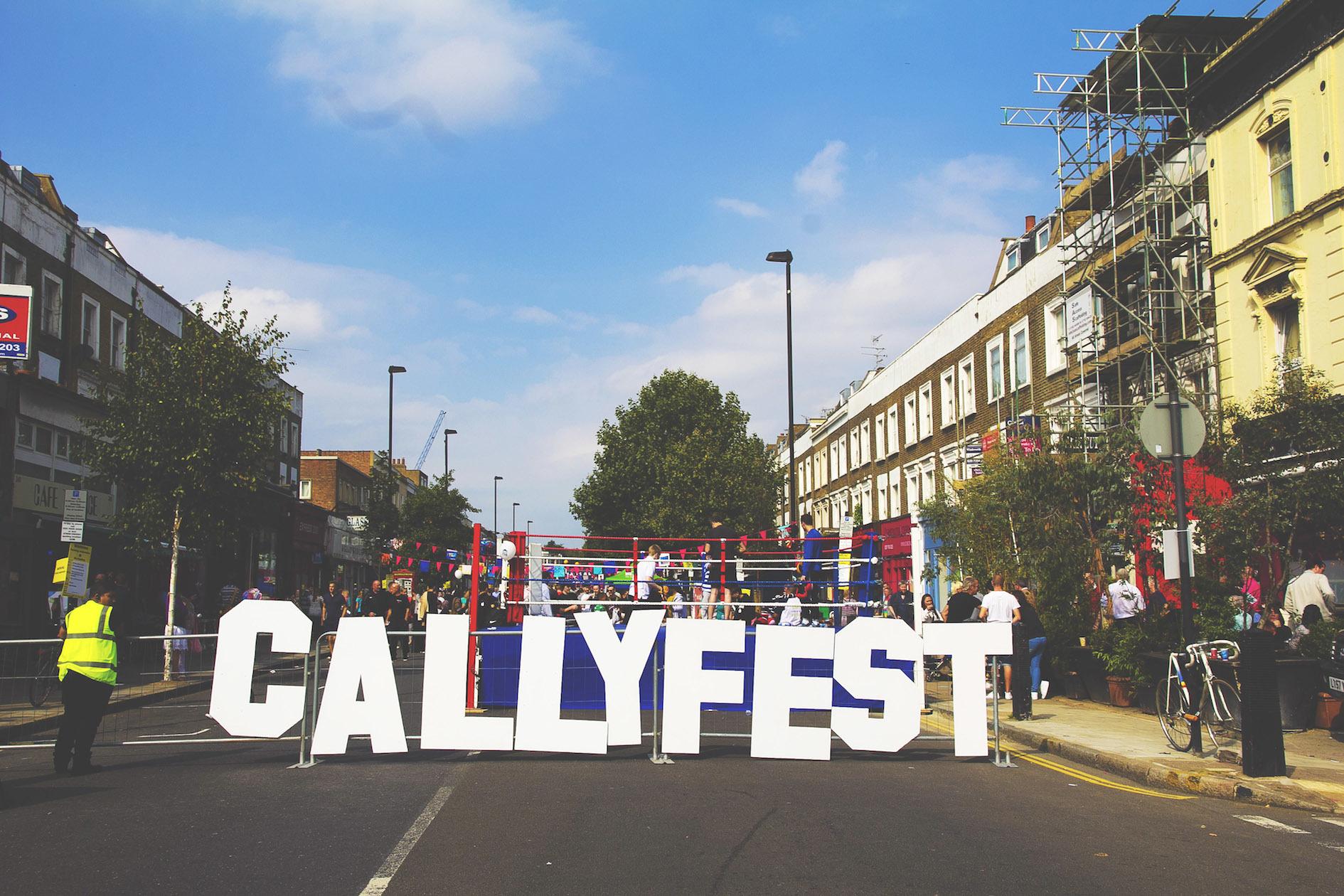 The Cally Festival | Things to do in London