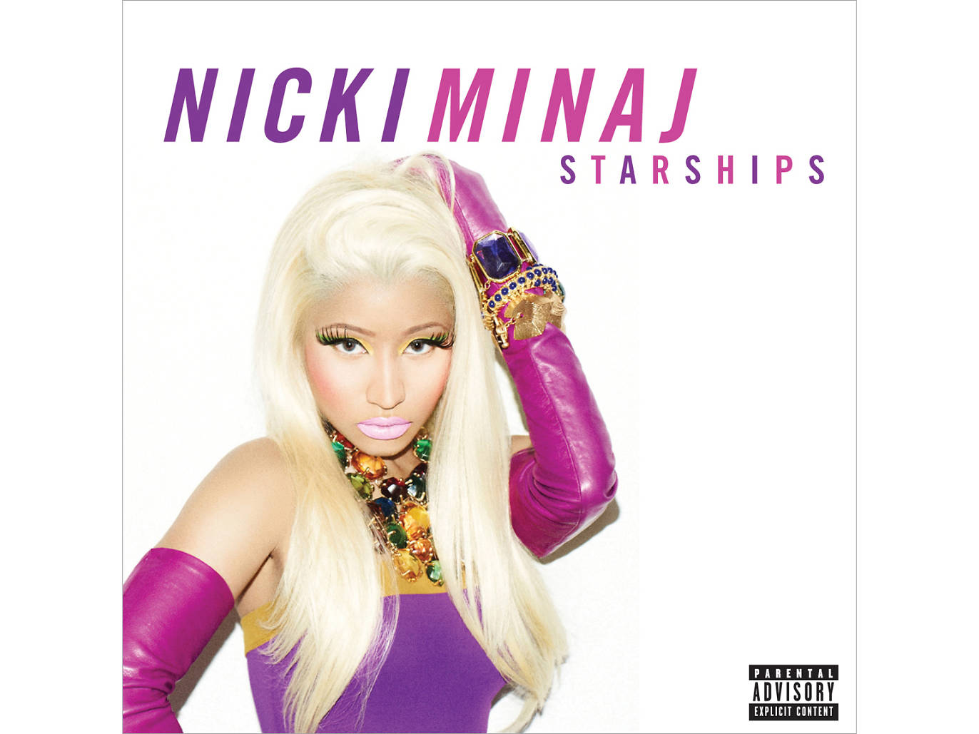 20 best Nicki Minaj songs, from ‘Starships’ to ‘Anaconda’
