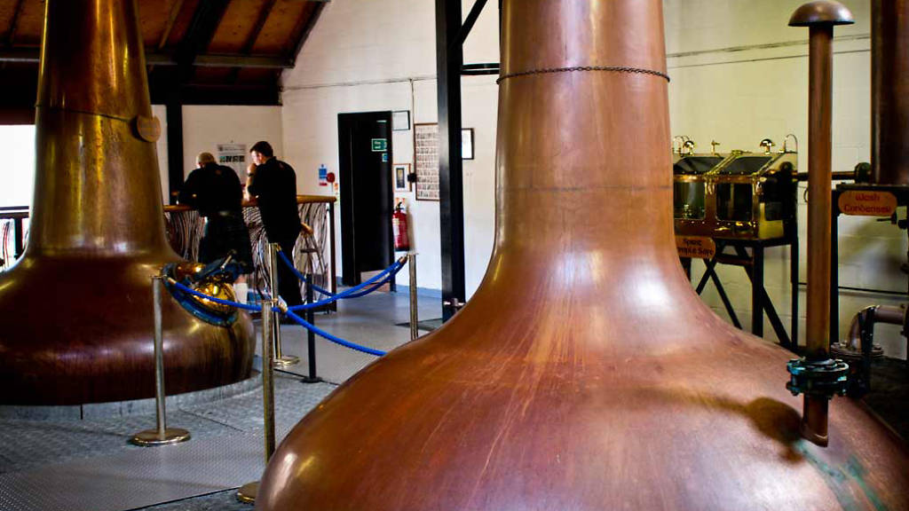 Five Glasgow Distilleries Serving Whisky Worth Traveling For