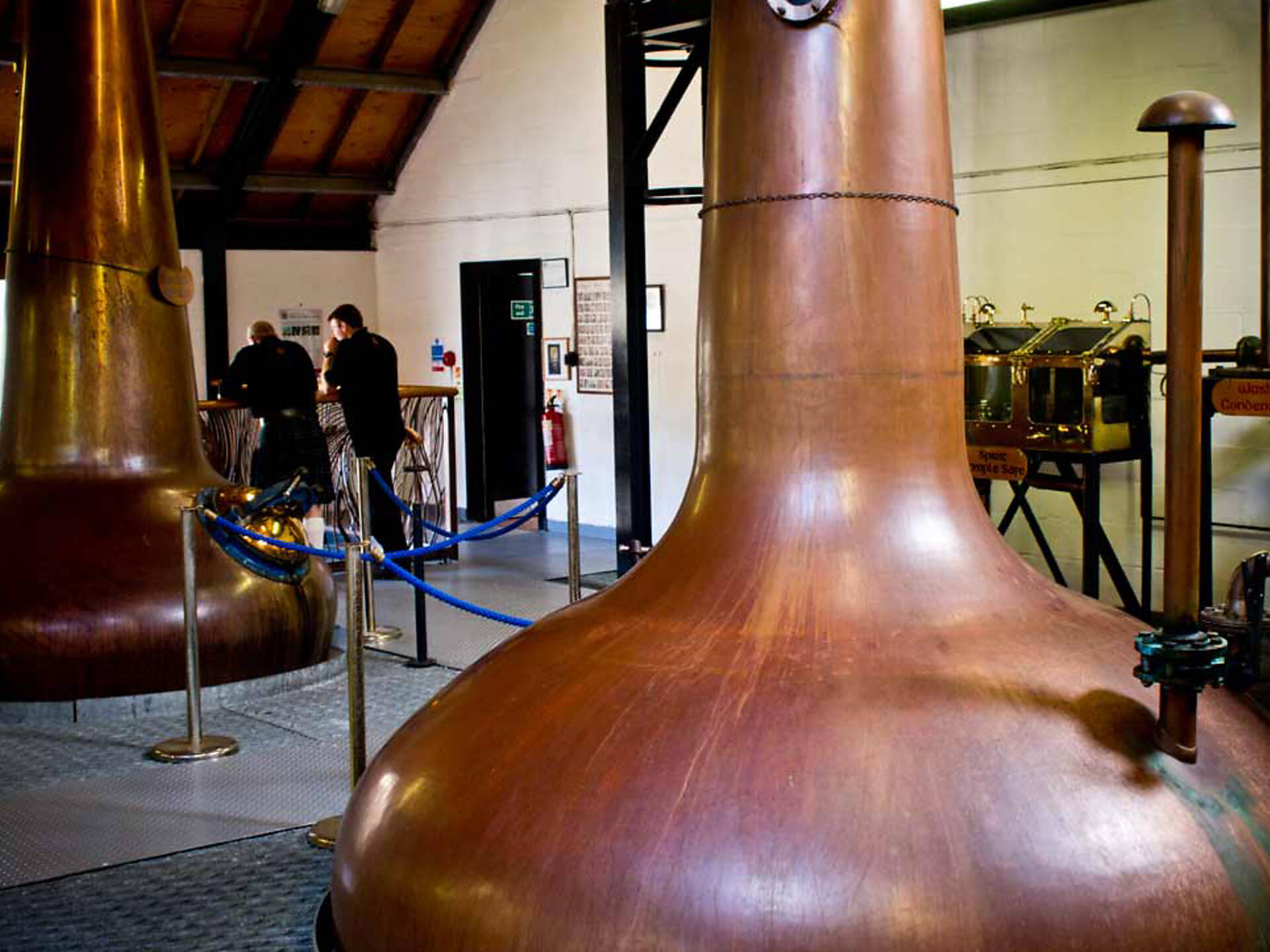 Five Glasgow Distilleries Serving Whisky Worth Traveling For