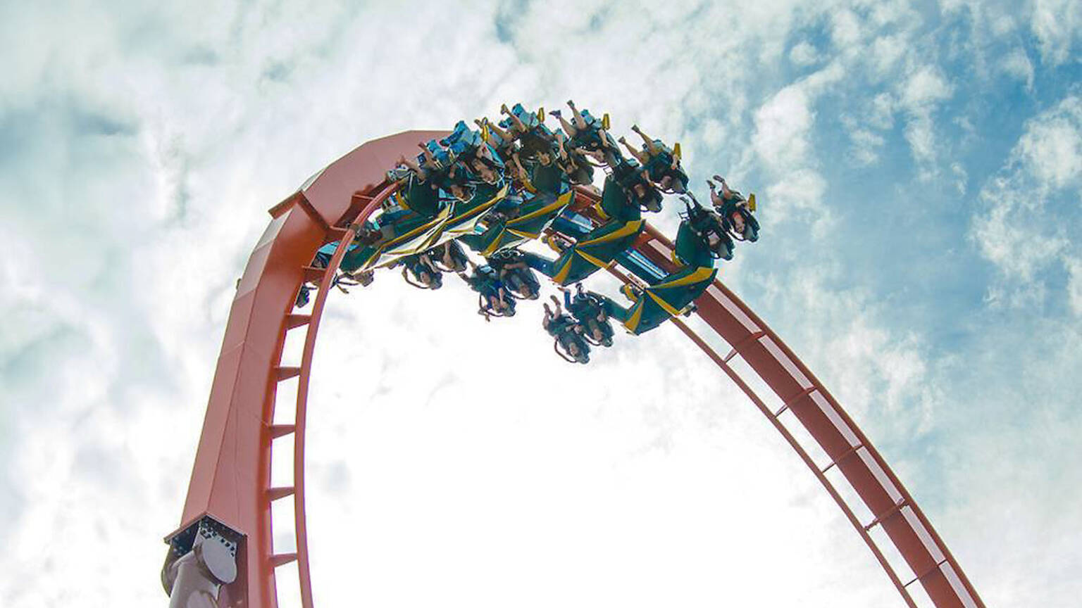 Your guide to the best Midwest roller coasters