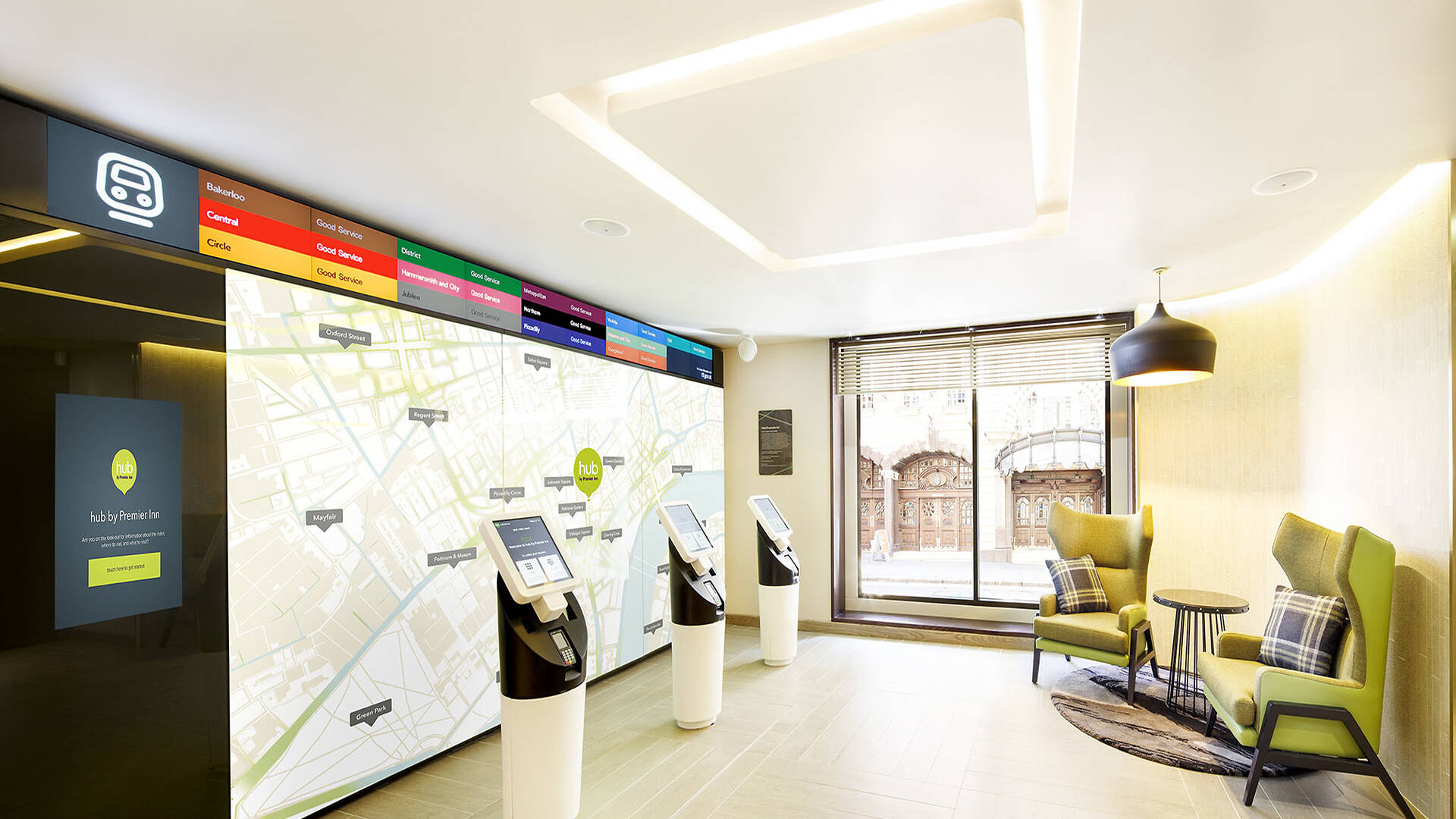 Hub London Covent Garden | Hotels in Covent Garden, London