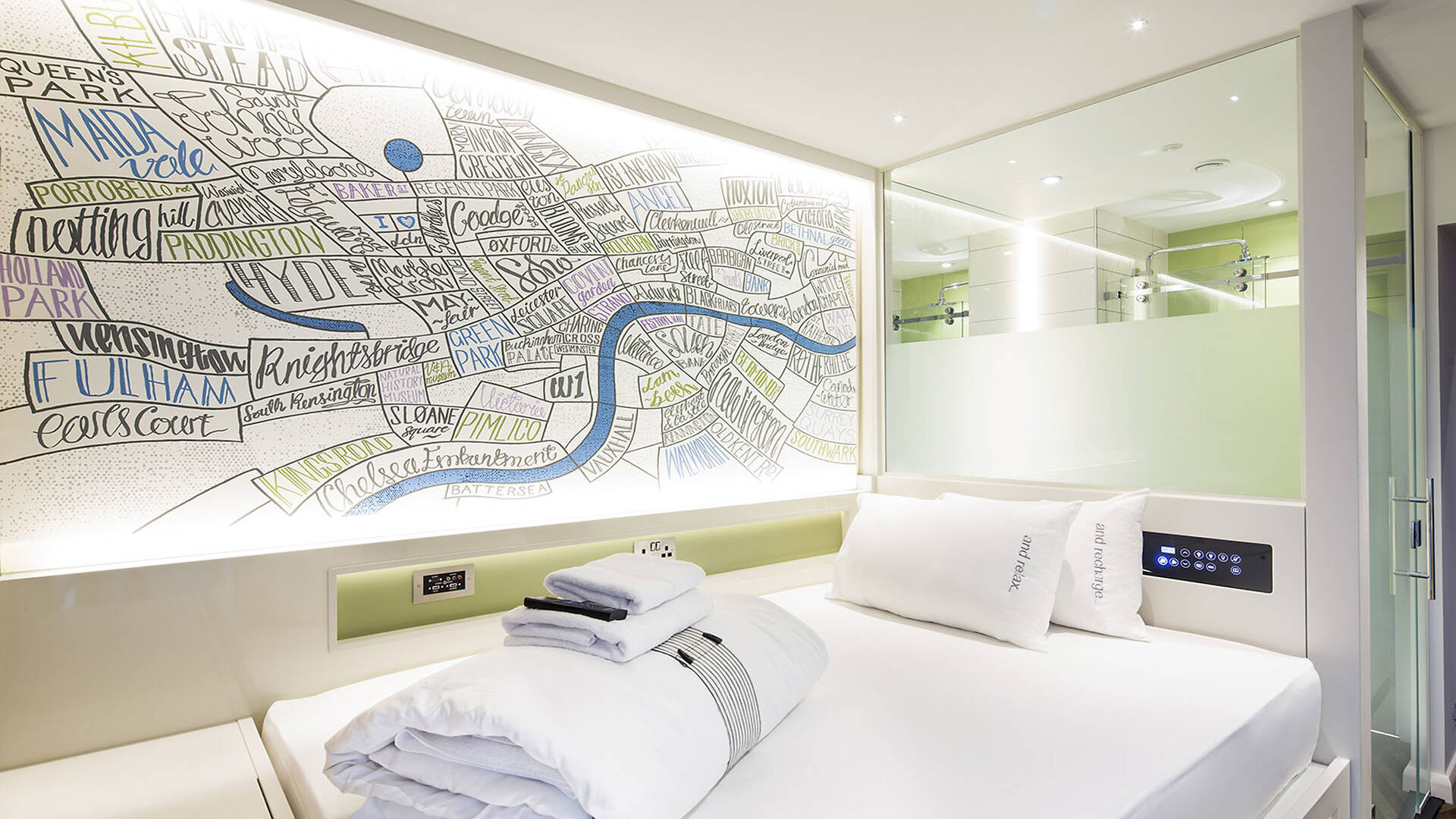 Hub London Covent Garden | Hotels in Covent Garden, London