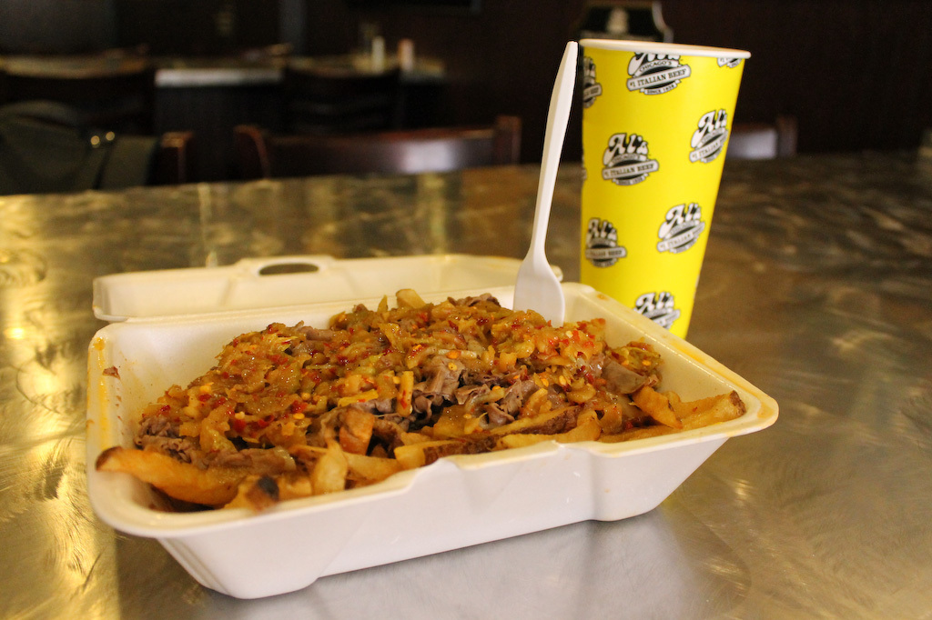 We tasted the secret menu at Al's Beef