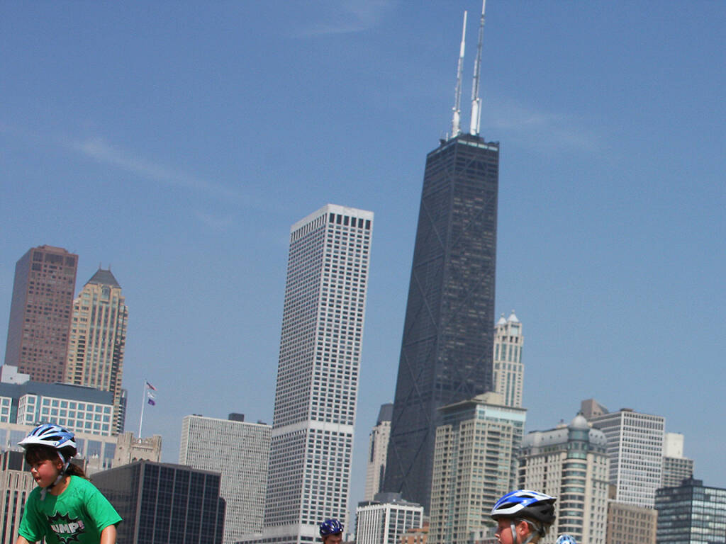 The best Chicago bike routes