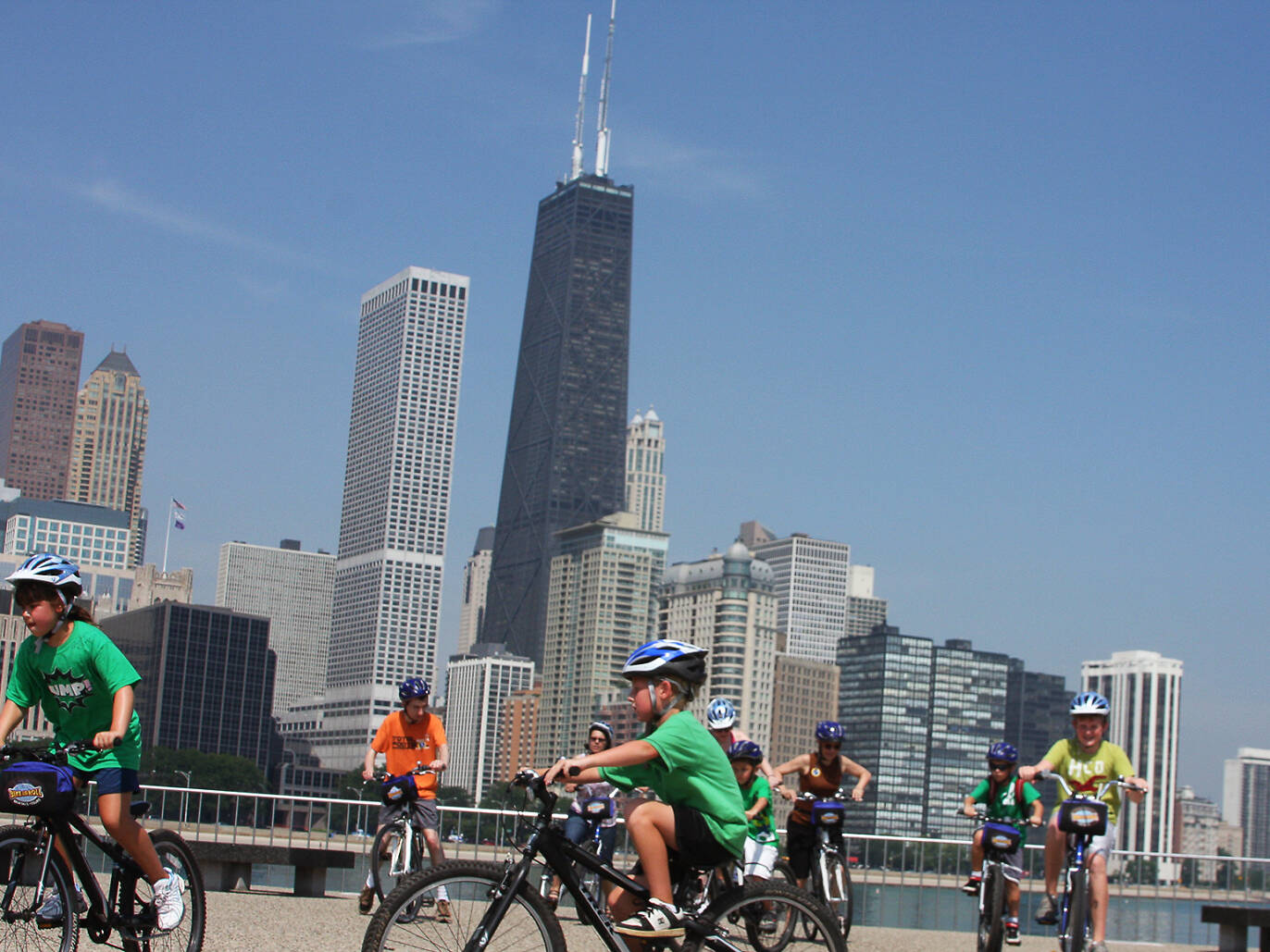 The best Chicago bike routes