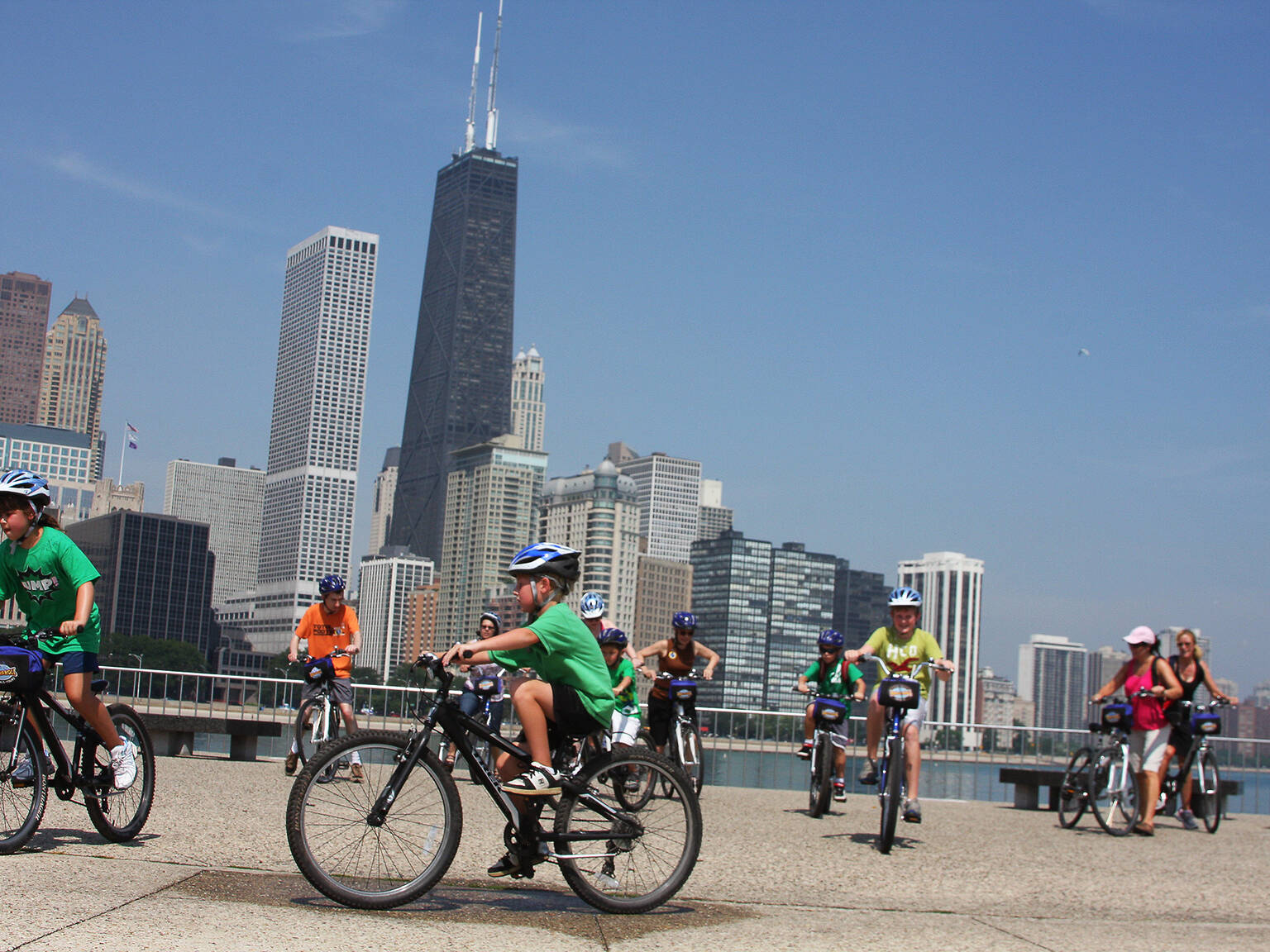 The best Chicago bike routes