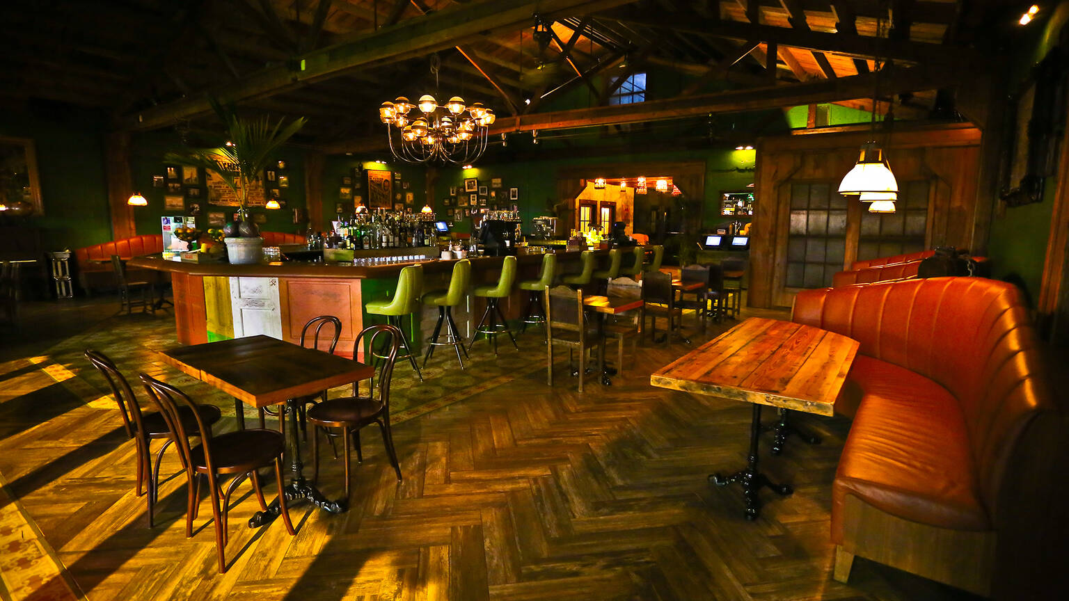 Ball & Chain | Bars in East Little Havana, Miami