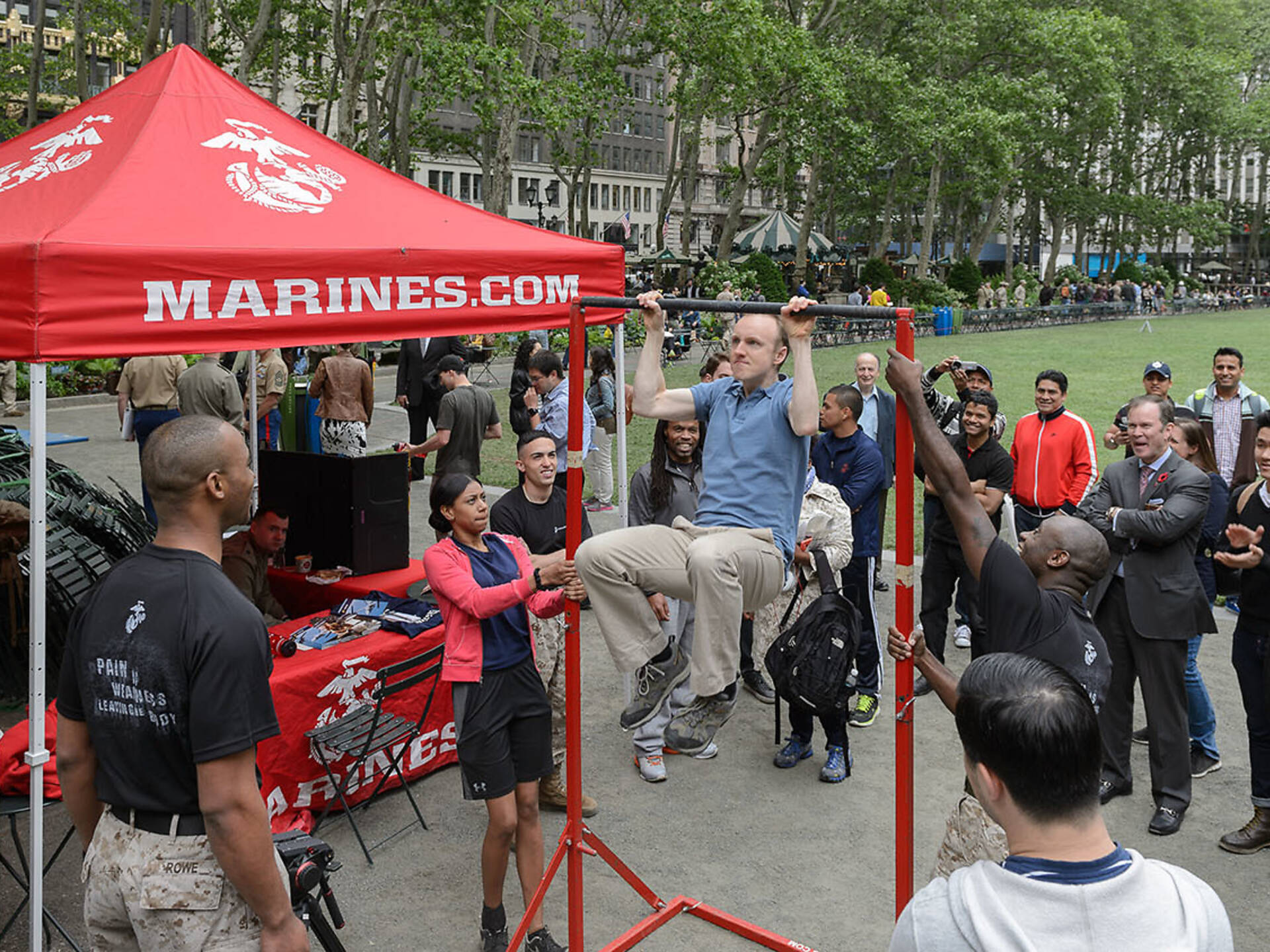 Fleet Week 2015 is here and we have all the photos